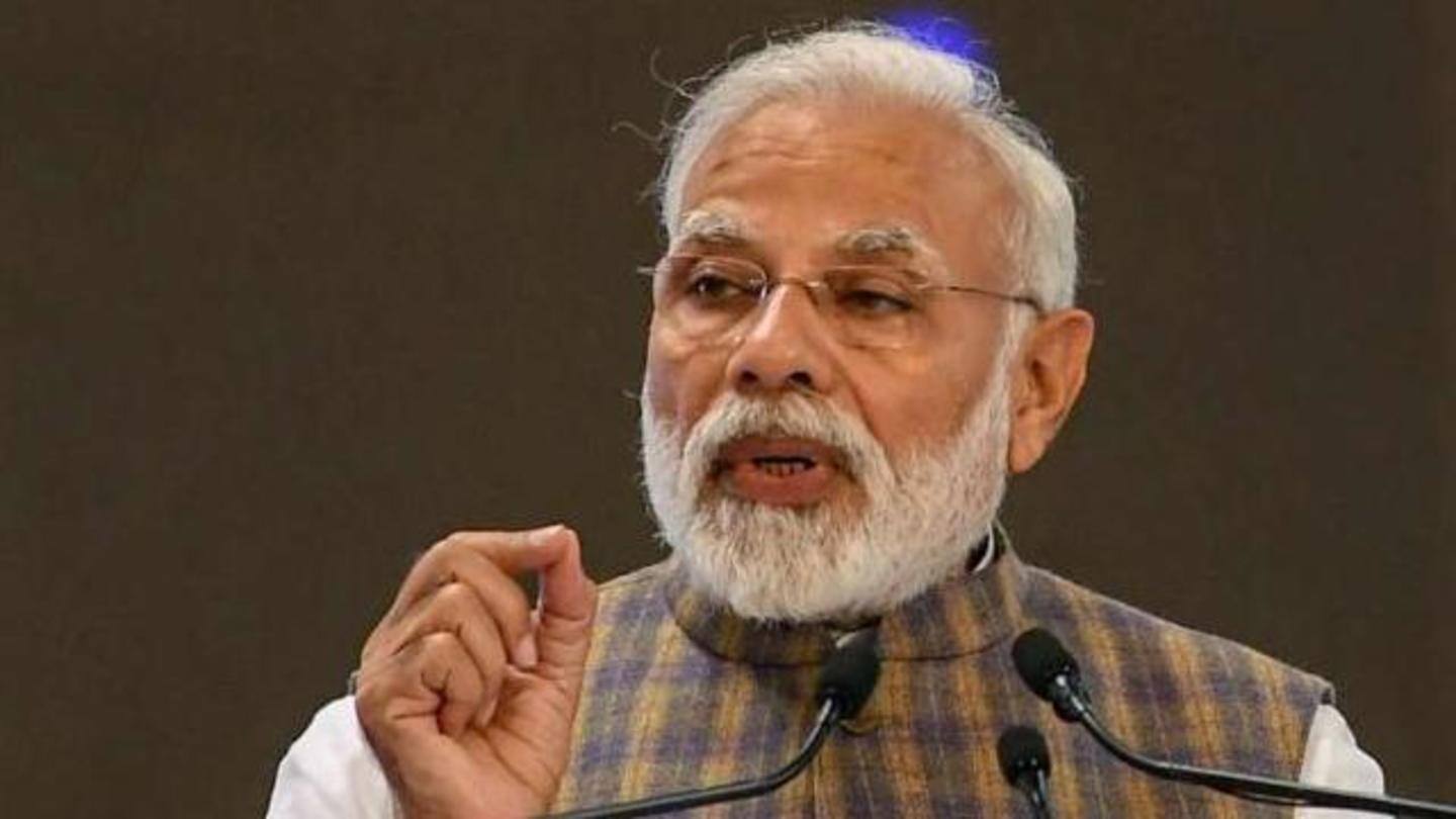 Modi pays tribute to Atal Bihari Vajpayee on death anniversary | NewsBytes