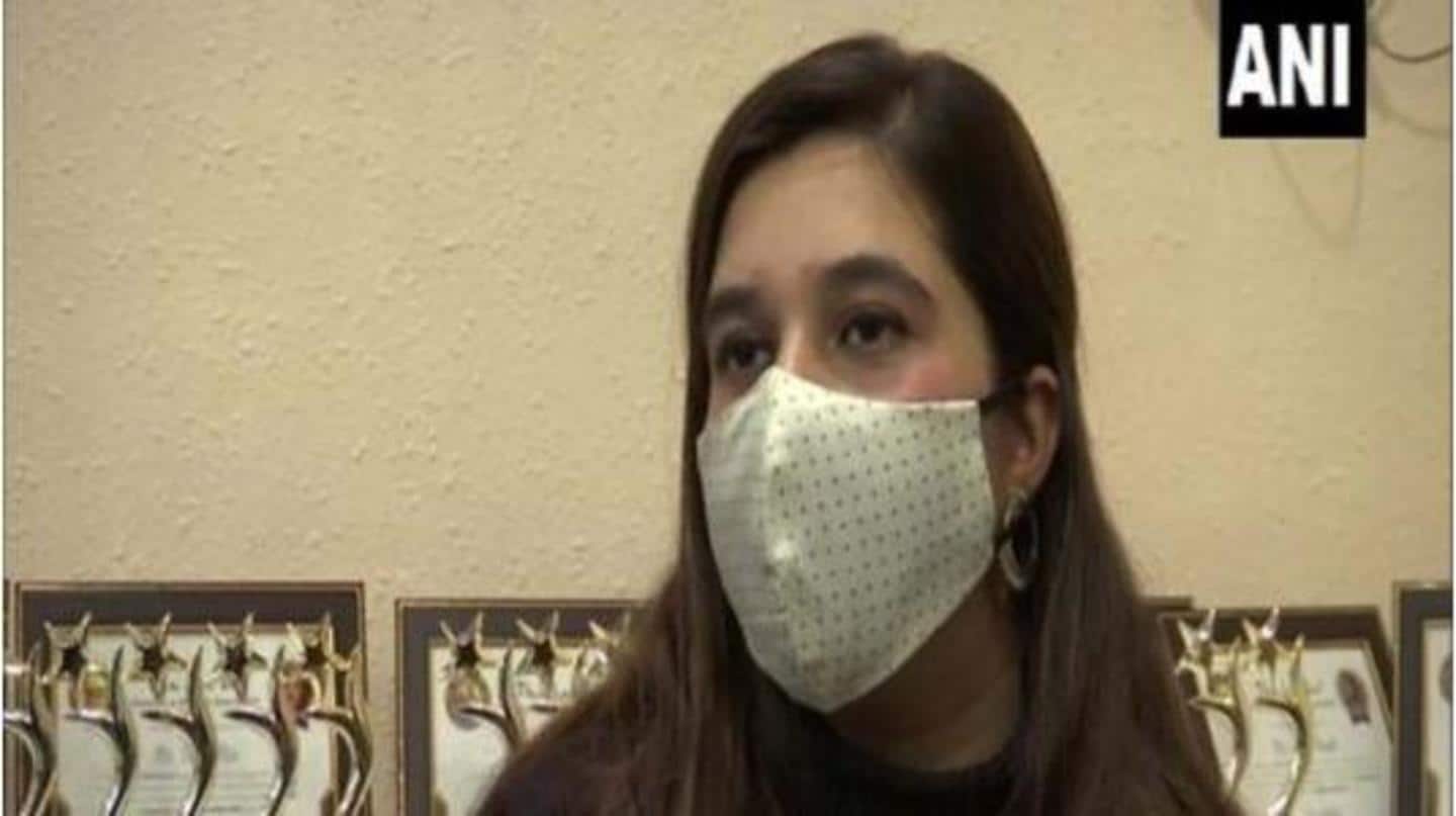 Meet 25-year-old Ayesha Aziz, India's youngest woman pilot | NewsBytes