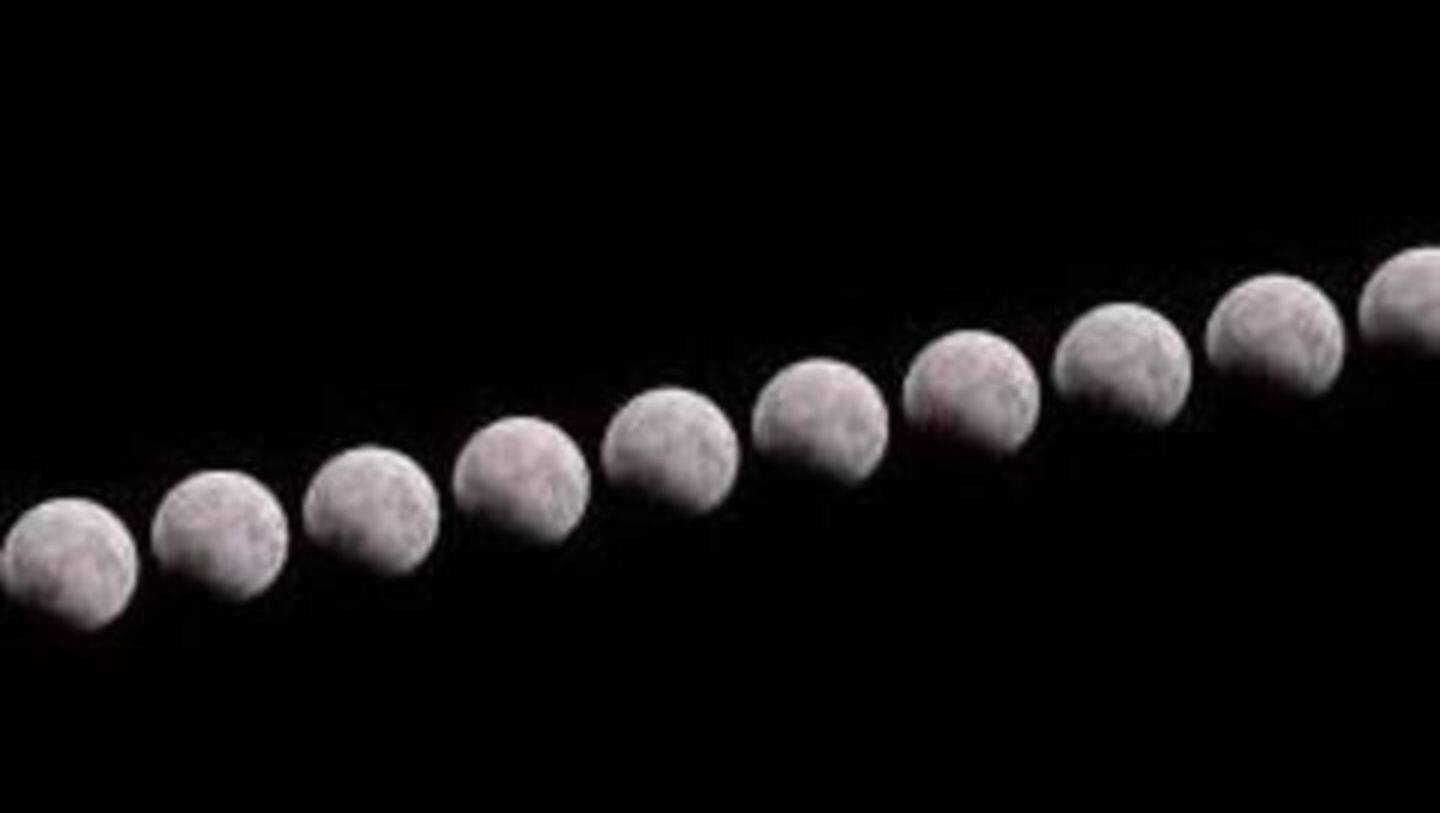 Partial Lunar Eclipse: When, where and how to watch it | NewsBytes