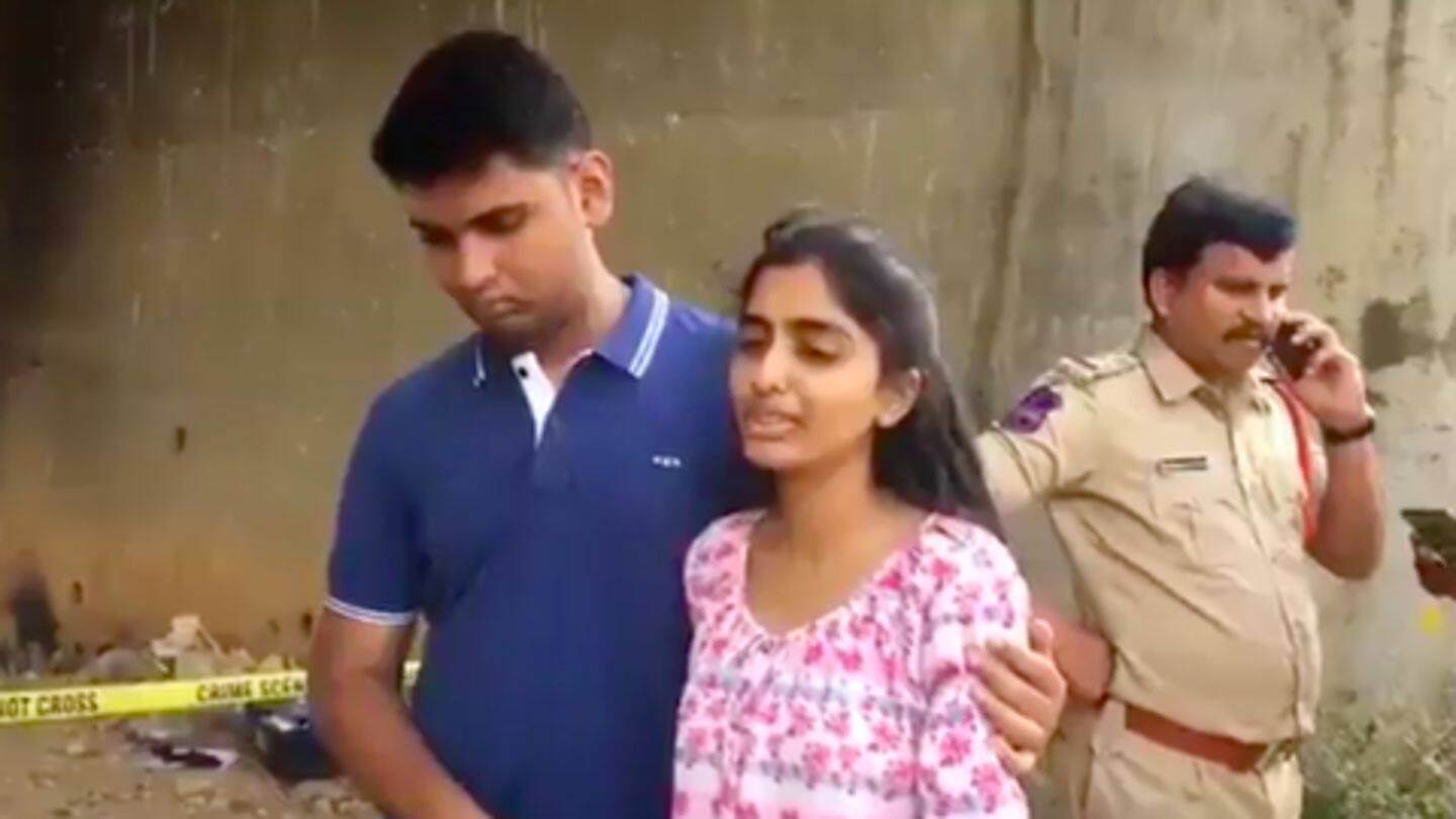 Priyanka Reddy murder: What we know so far | NewsBytes