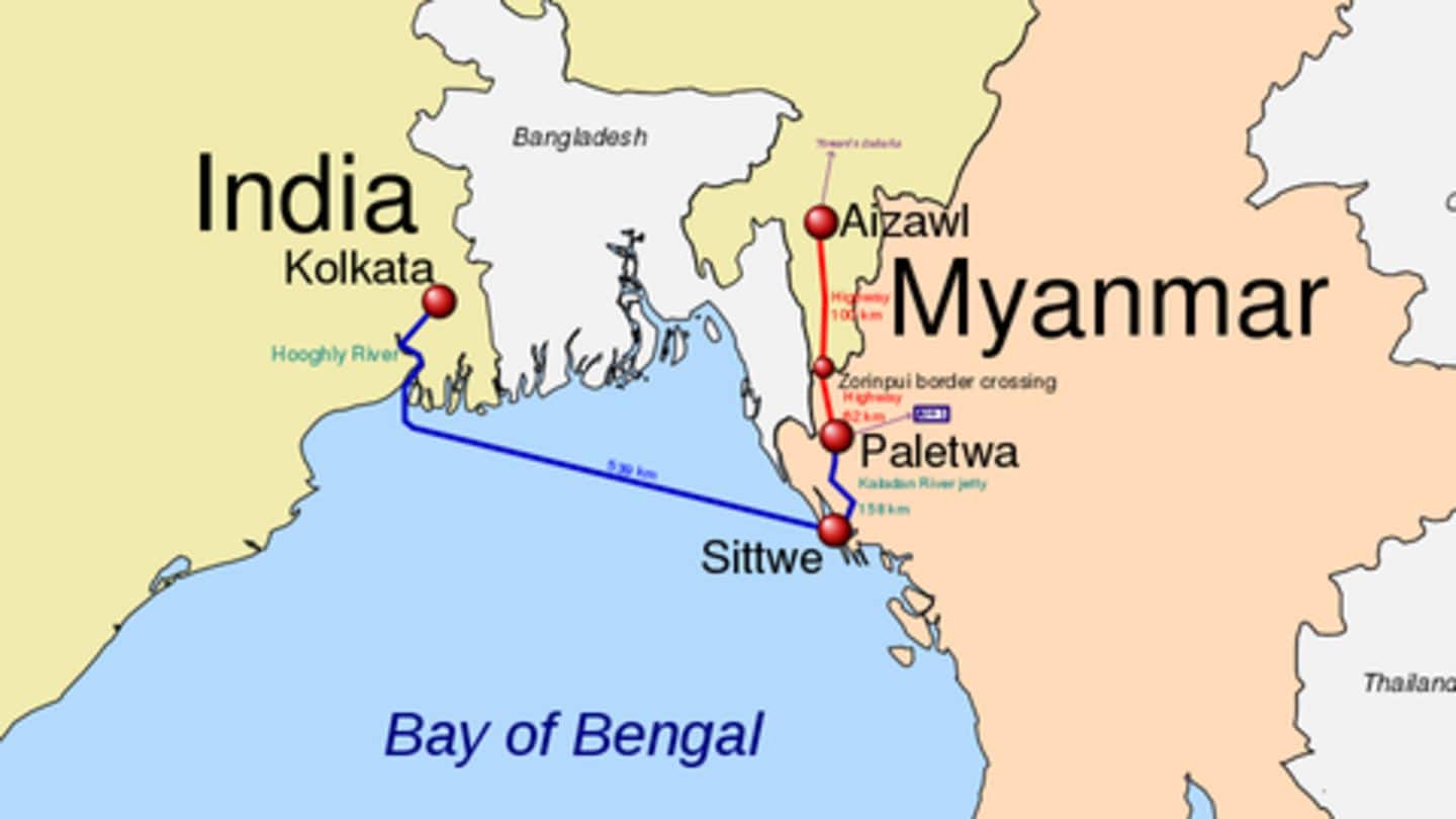 India-Myanmar joint operation hits NE insurgent camps along border ...