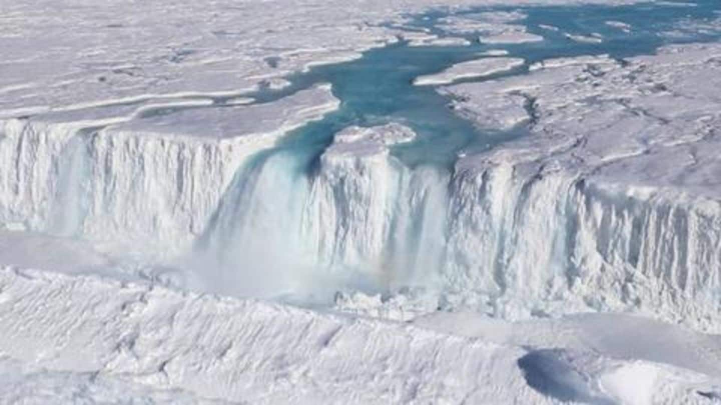 Earth's deepest point on land found hidden under Antarctica's ice-sheet ...