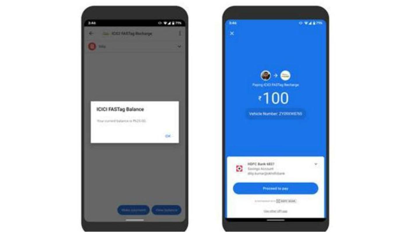 Google Pay gets major redesign; here's what has changed | NewsBytes