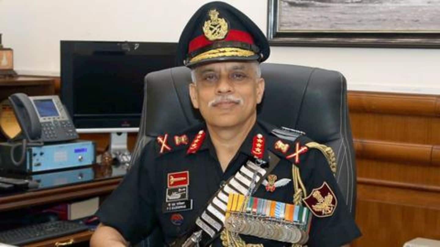 First Chief of Defence Staff to be announced next month | NewsBytes