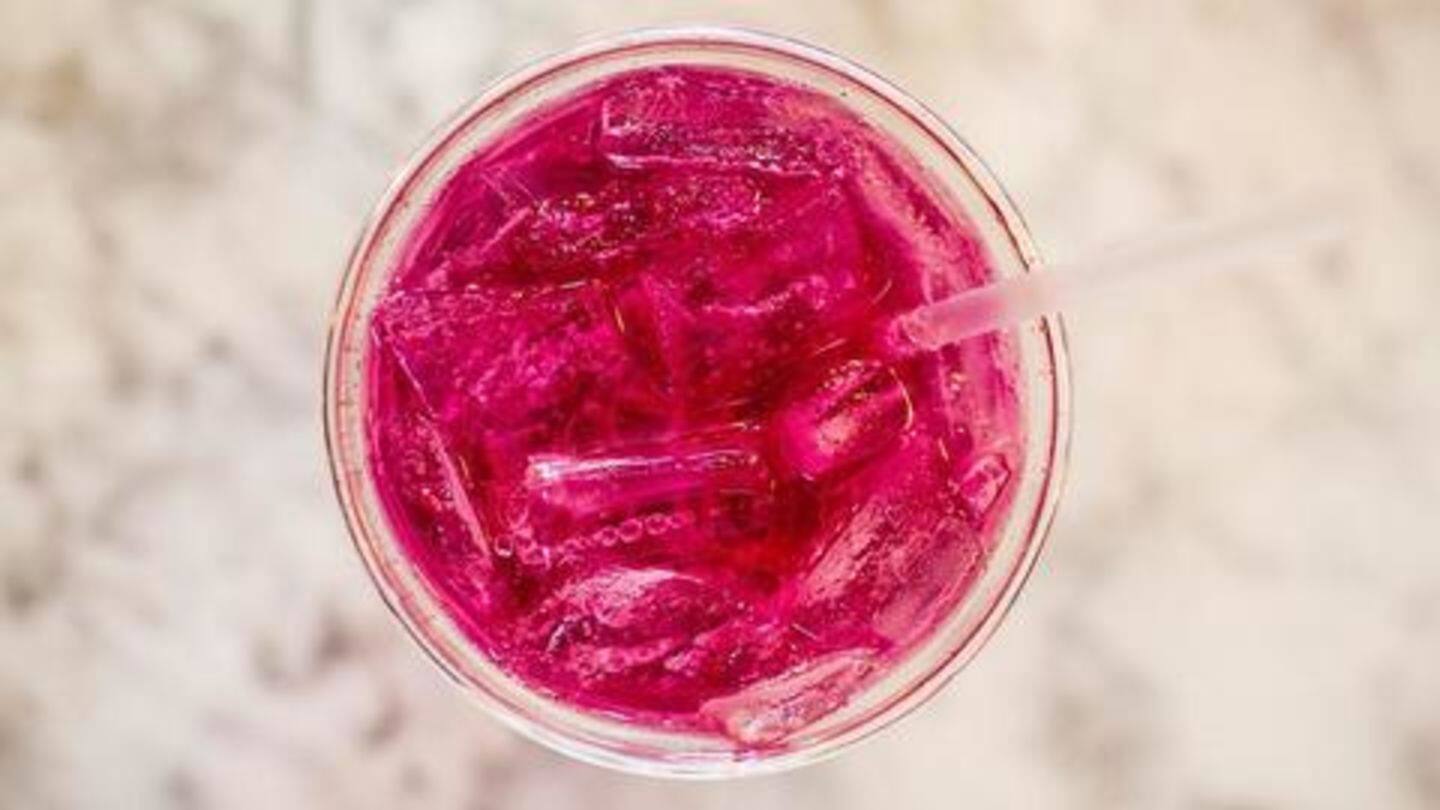 5 varieties of beetroot drinks you should try | NewsBytes