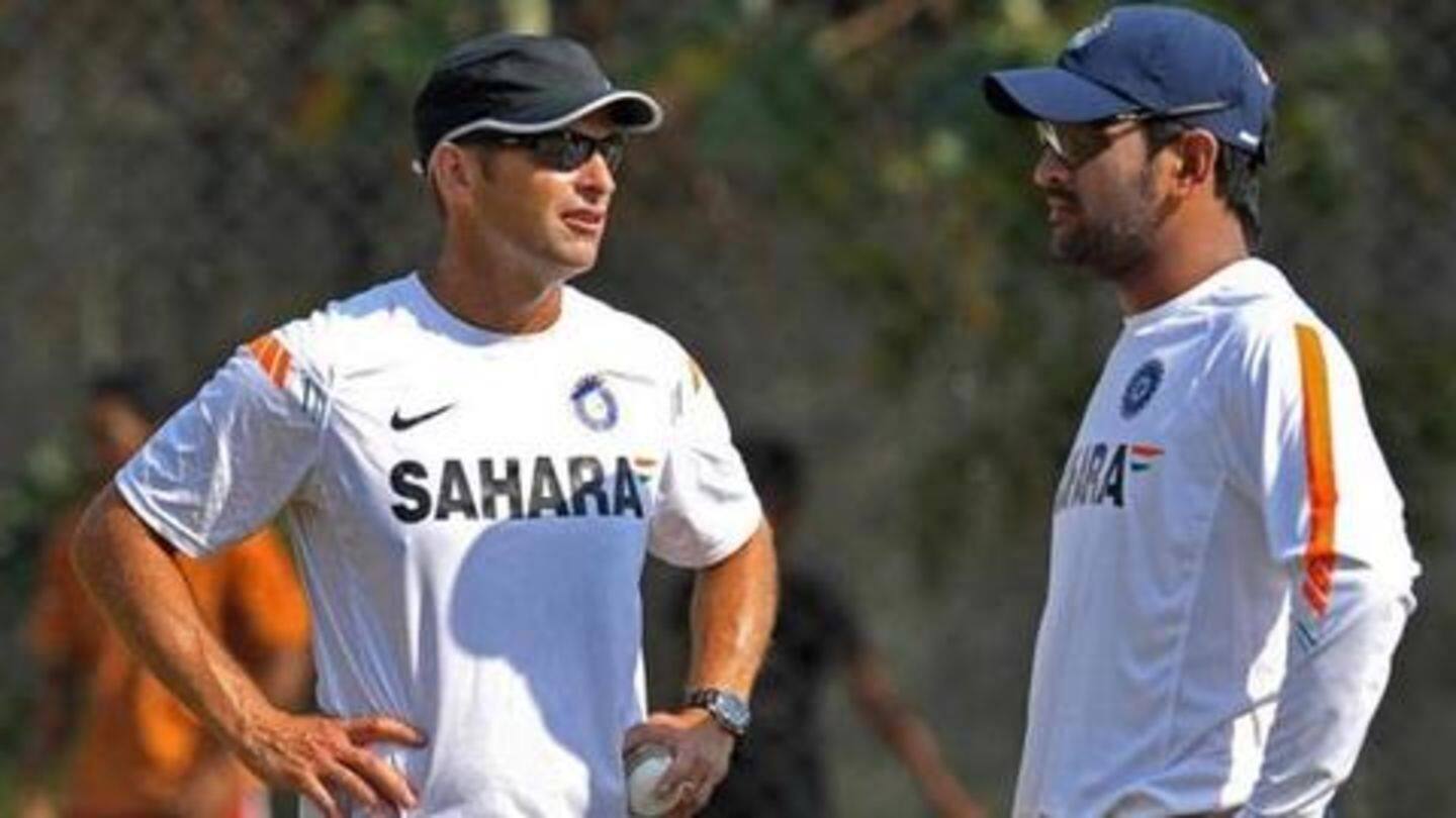 I feel the pressure during first few deliveries: MS Dhoni | NewsBytes