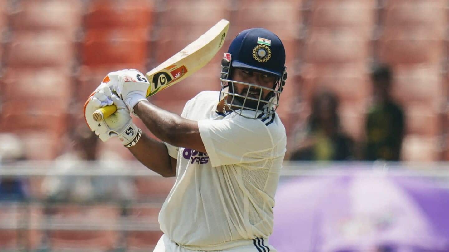 'Why would anyone...': Batting coach defends Rishabh Pant's natural game
