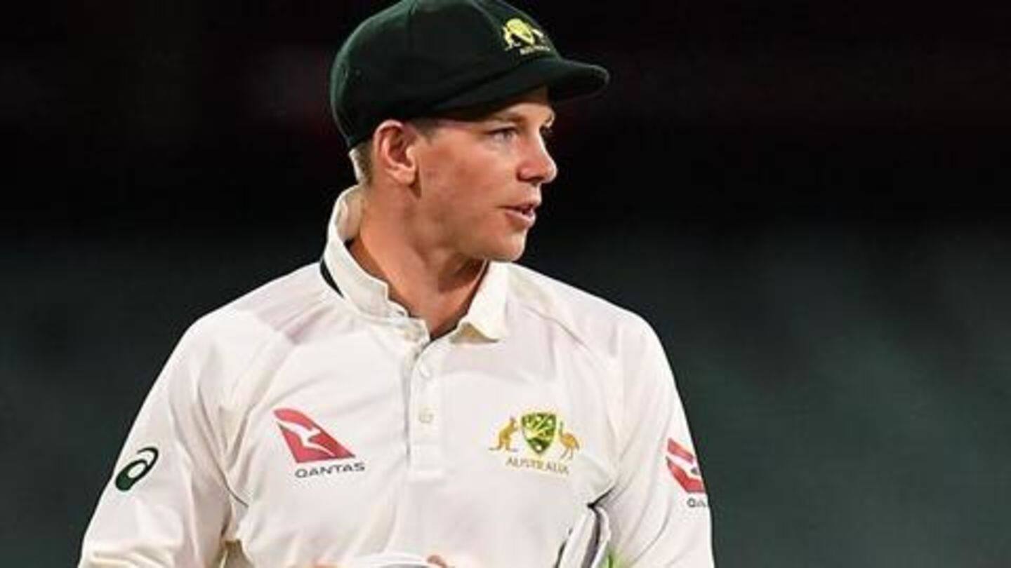 'Players weren't thinking about IPL contract', Tim Paine responds ...