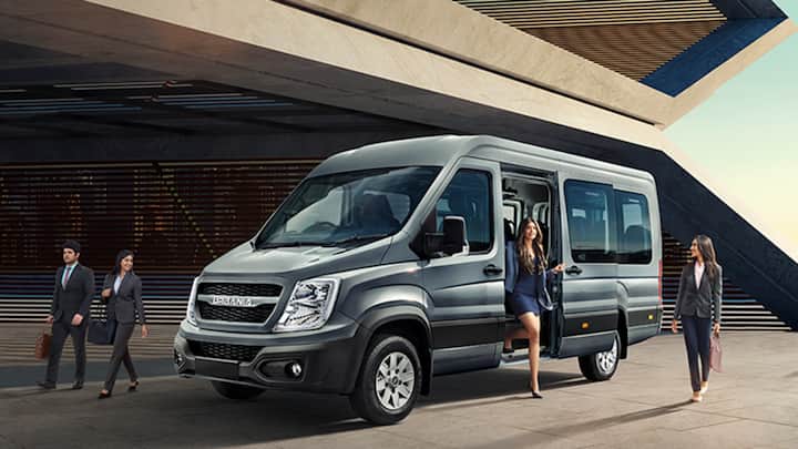 2022 Force Urbania launched at Rs. 29 lakh: Check features