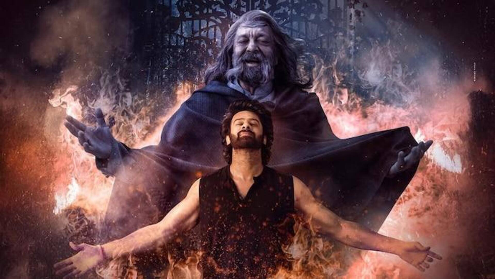 'Raja Saab' trailer: Prabhas-Sanjay Dutt tease epic showdown in horror ...
