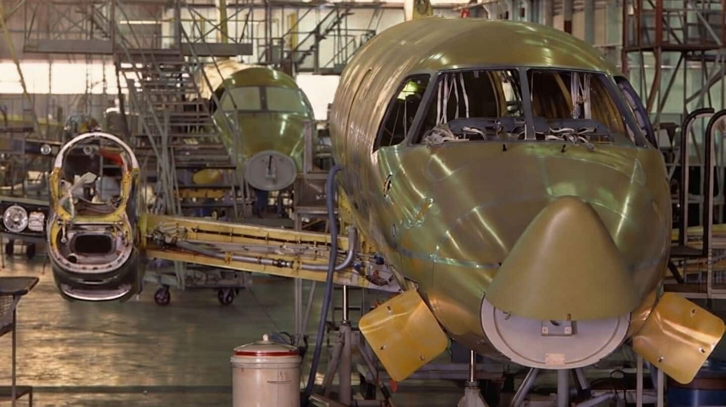 India might become an aerospace manufacturing hub, says Airbus