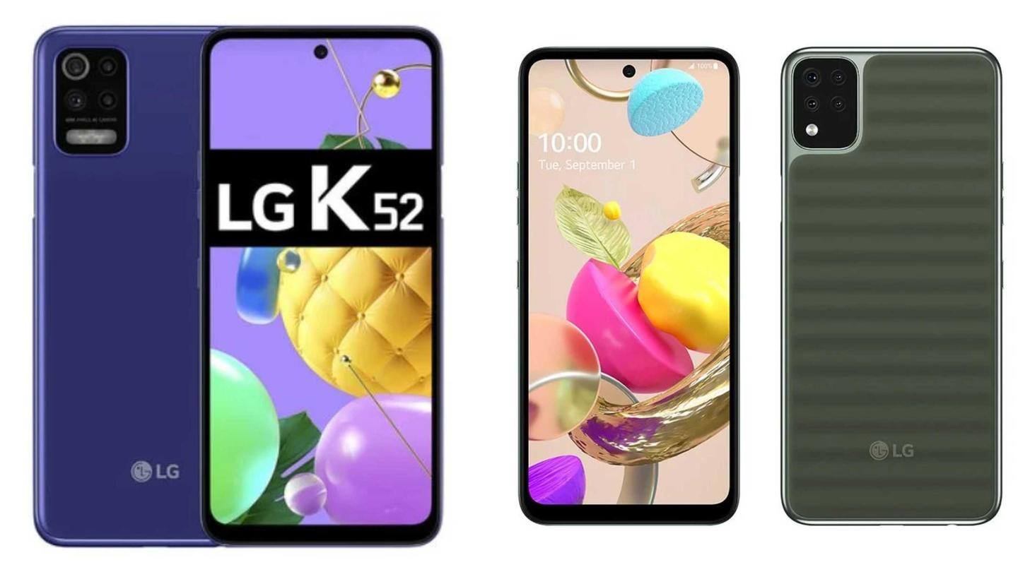 LG K42, LG K52 certified by BIS; India launch imminent | NewsBytes