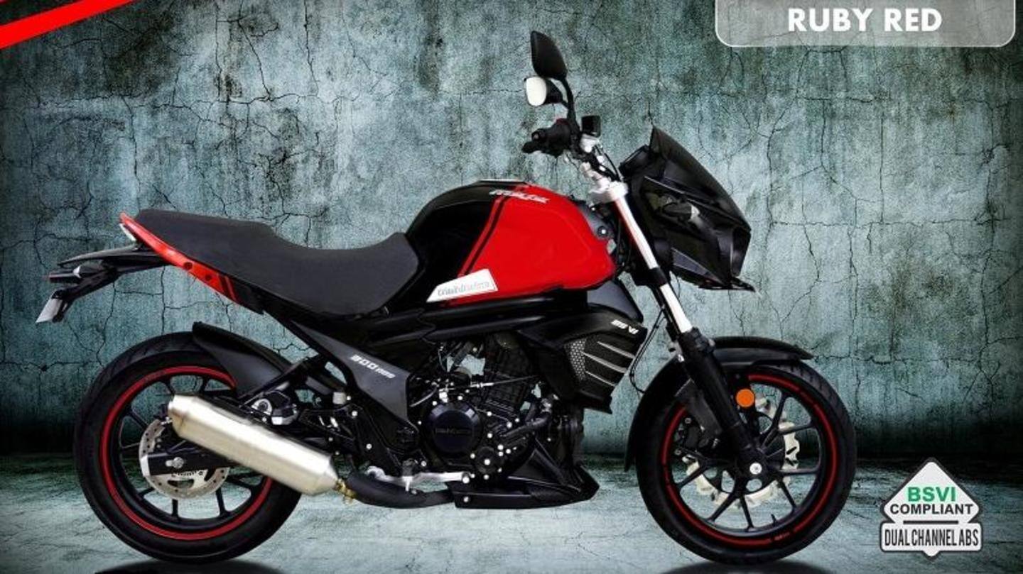 Bookings for 2020 Mahindra Mojo 300 ABS begin in India | NewsBytes