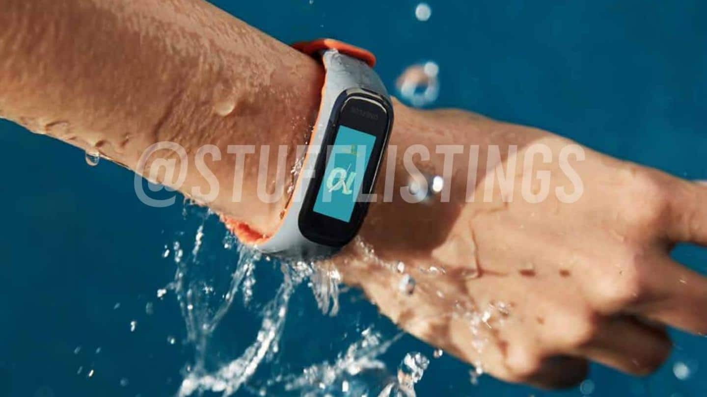OnePlus Band teased; design details and specifications also leaked ...