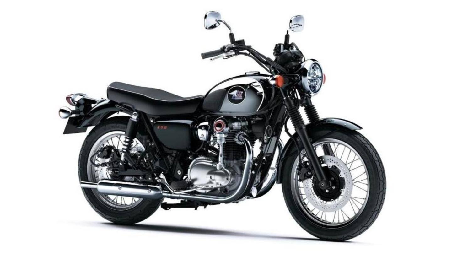 Kawasaki launches W800-based Meguro K3 motorcycle in Japan | NewsBytes