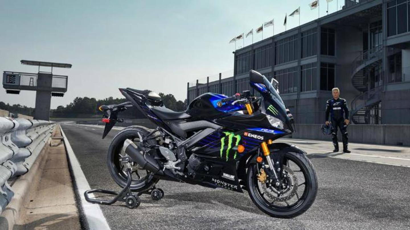 Sale > yamaha r3 2021 india launch > in stock