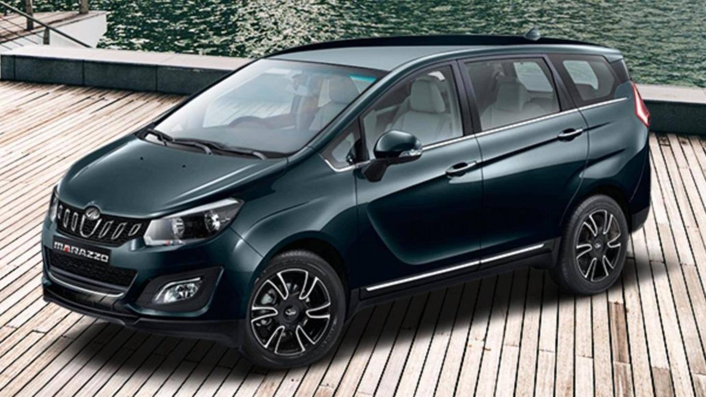 Ford to launch Mahindra Marazzo-based MPV in India: Details here ...