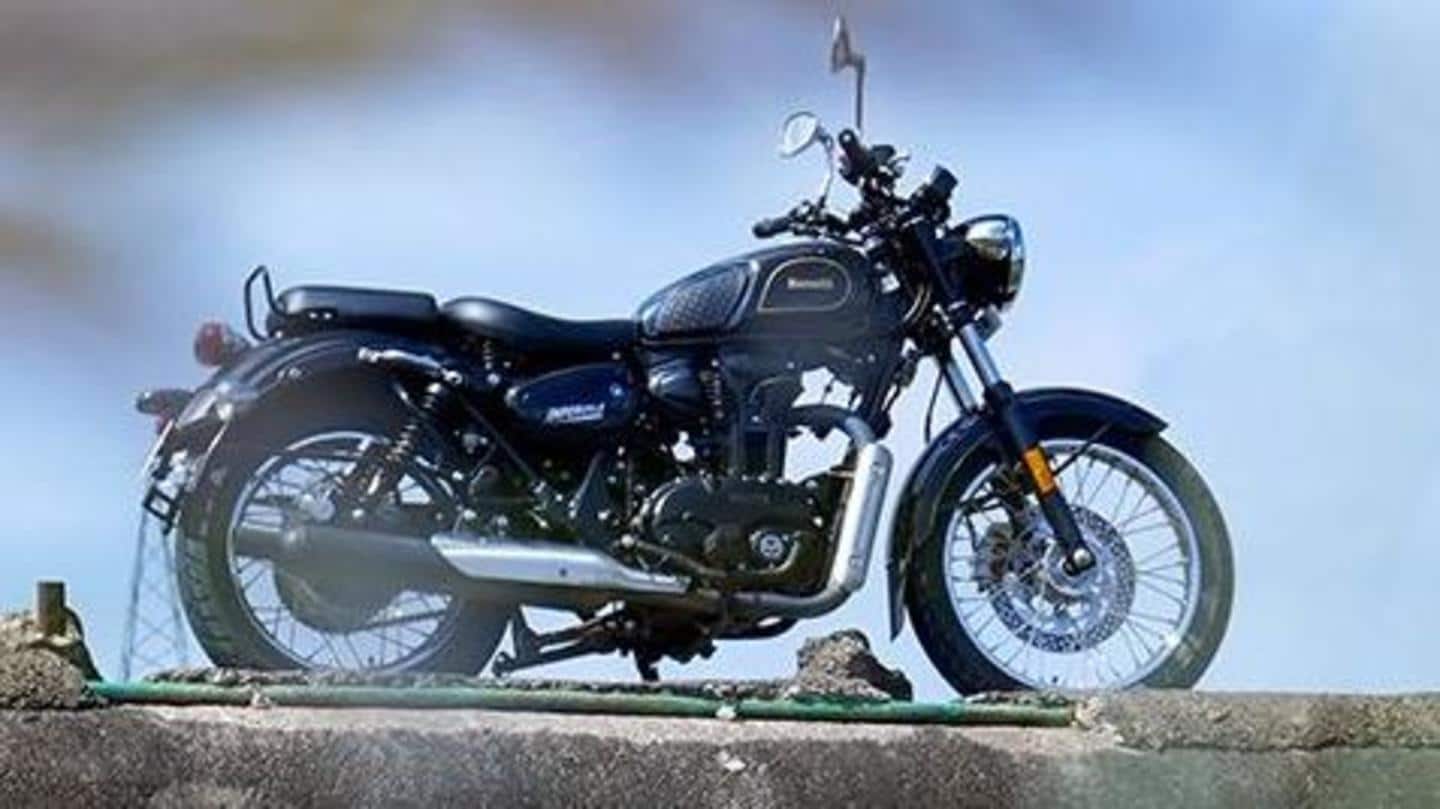 Benelli announces enticing EMI scheme for Imperiale 400 bike | NewsBytes