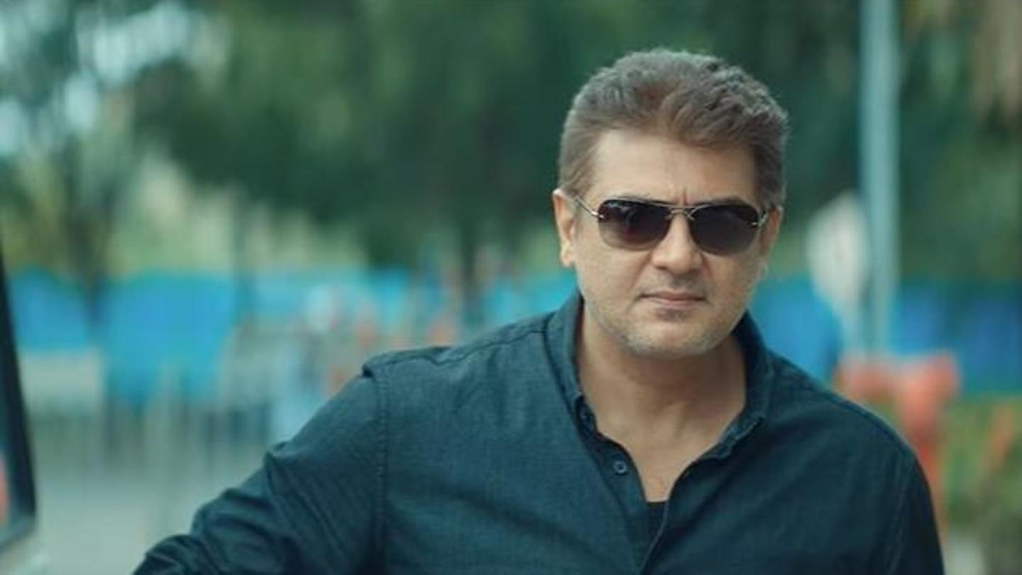 'Valimai' trailer: Ajith Kumar's swag is off the charts