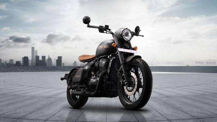 Jawa Perak's deliveries will commence in India from July 20