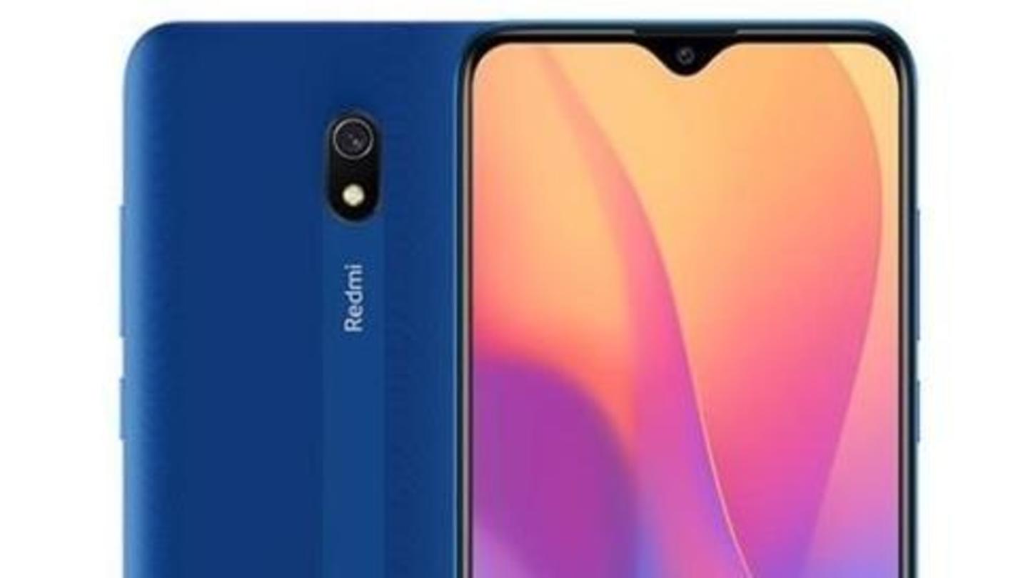 Ahead of launch, Redmi 9A's specifications and design details revealed ...