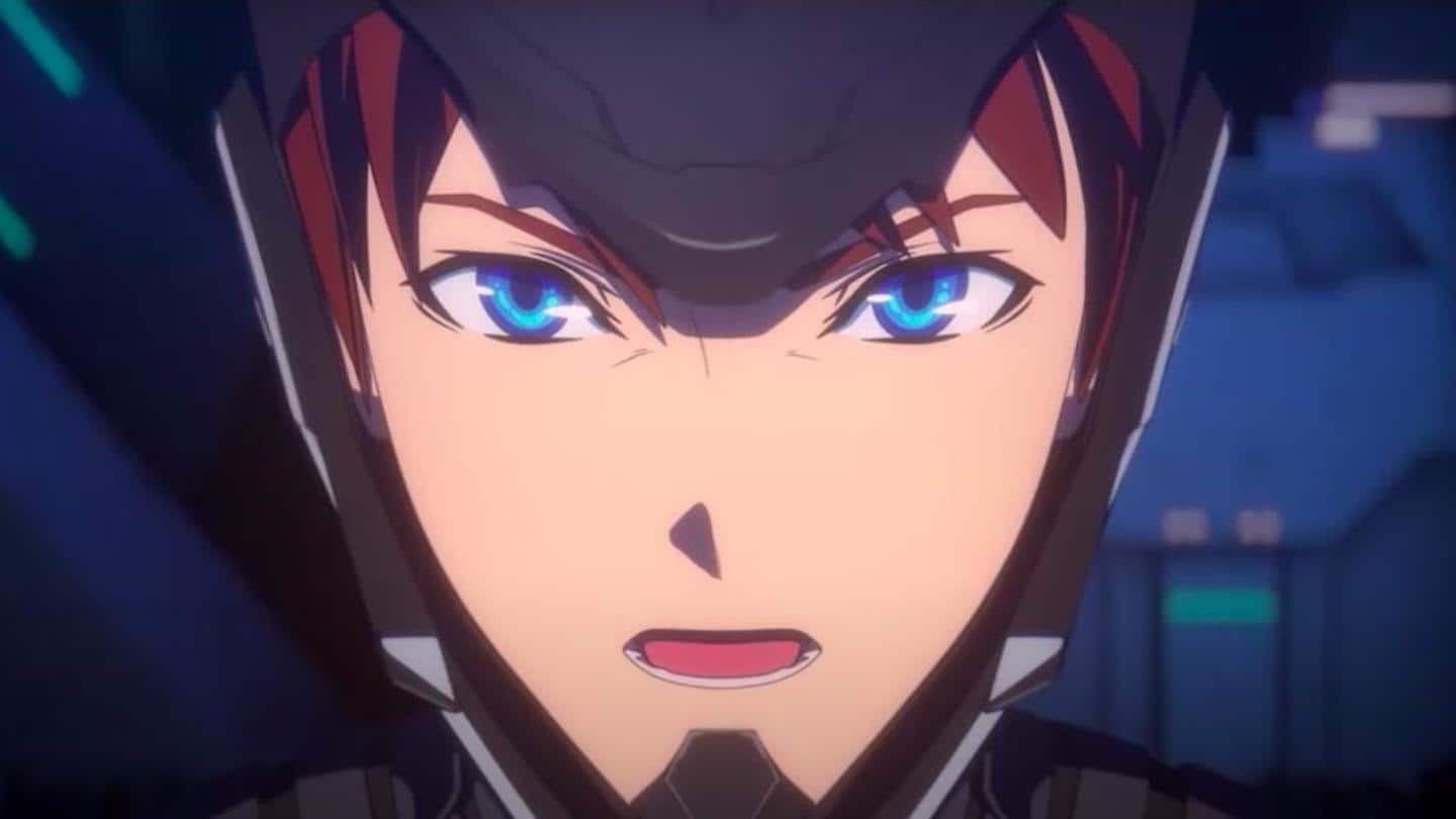 Netflix releases exciting trailer for 'Pacific Rim: The Black' anime