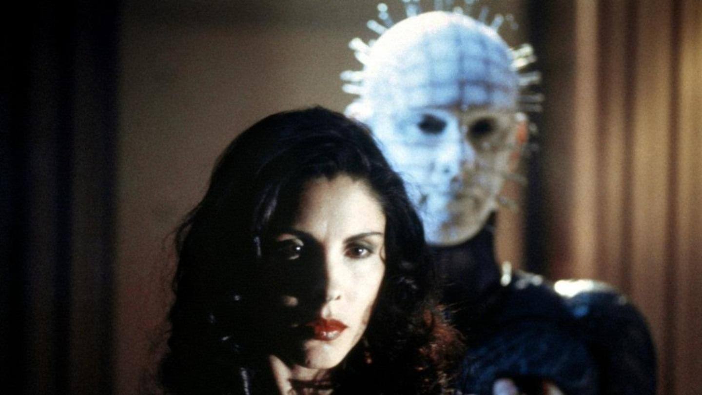 Clive Barker returns to 'Hellraiser' franchise as horrifying HBO series ...