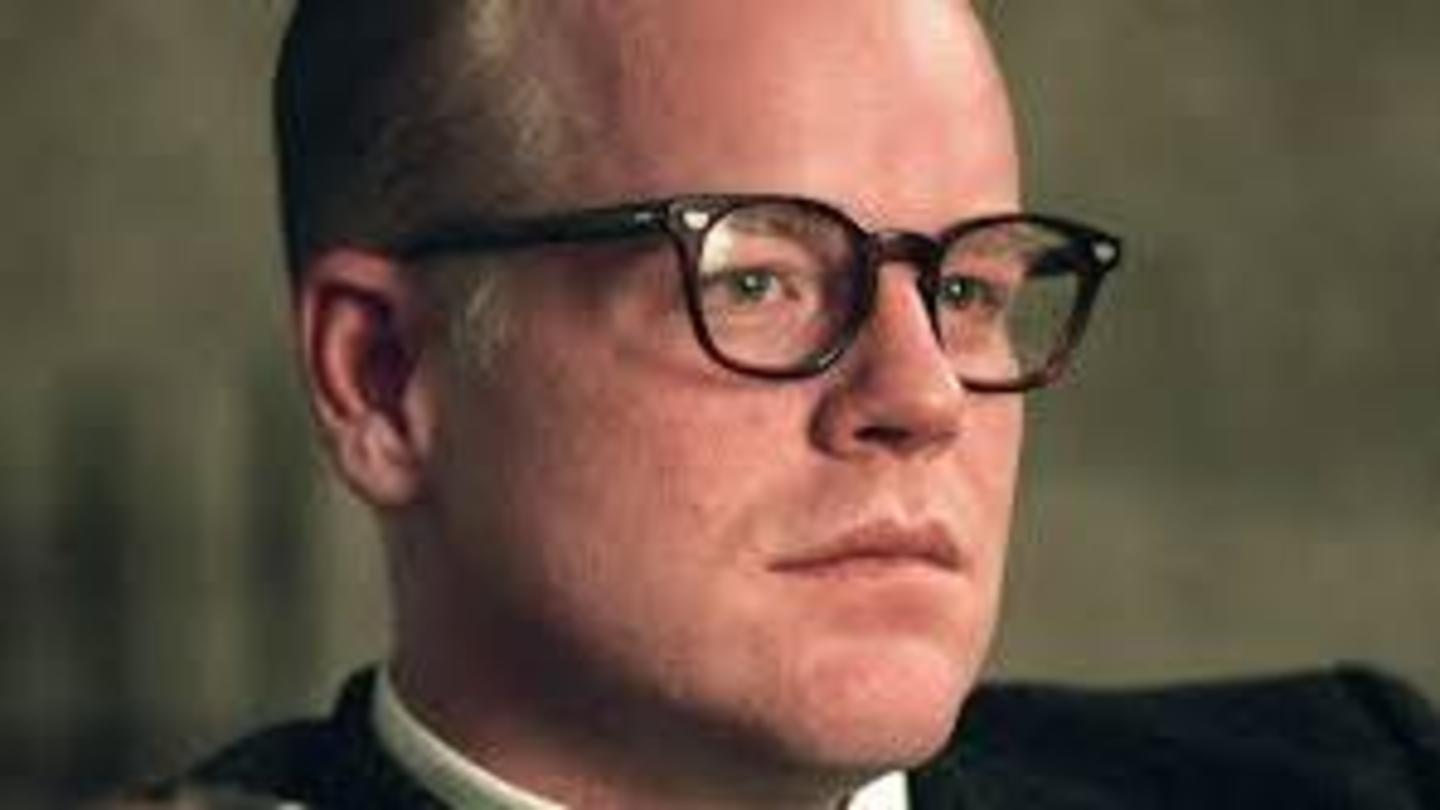 Cooper, son of Philip Seymour Hoffman, to make acting debut | NewsBytes