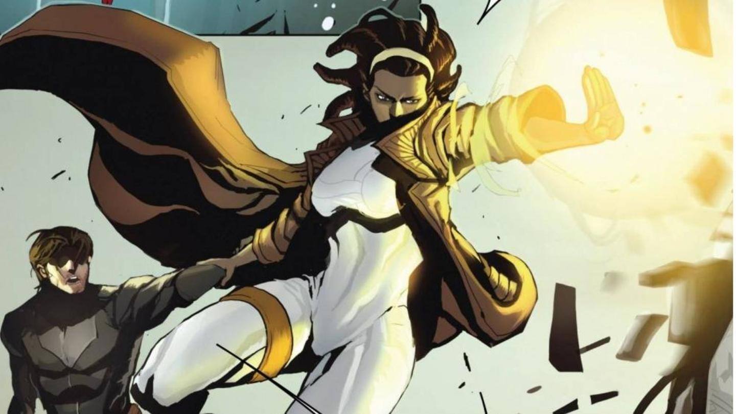 #ComicBytes: Tracing the interesting story of Monica Rambeau | NewsBytes