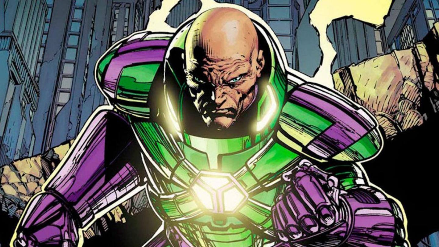 #ComicBytes: The most powerful battle suits in DC Comics | NewsBytes