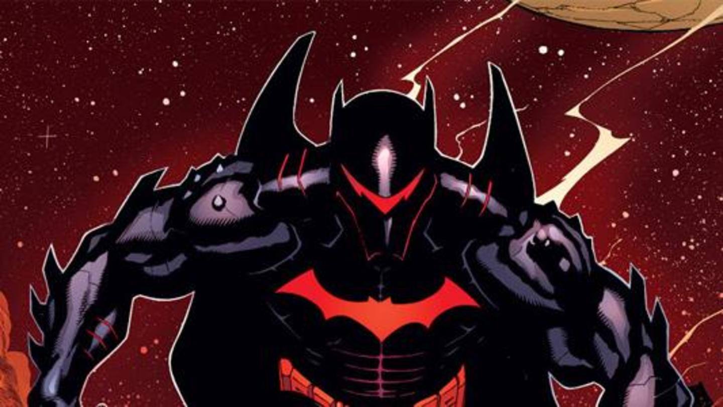 #ComicBytes: The most powerful battle suits in DC Comics | NewsBytes