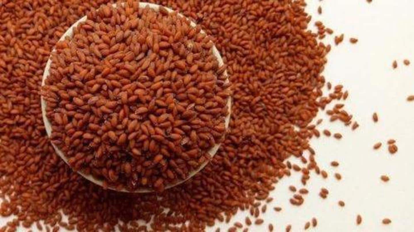 Here's why you should include Aliv seeds in your diet | NewsBytes
