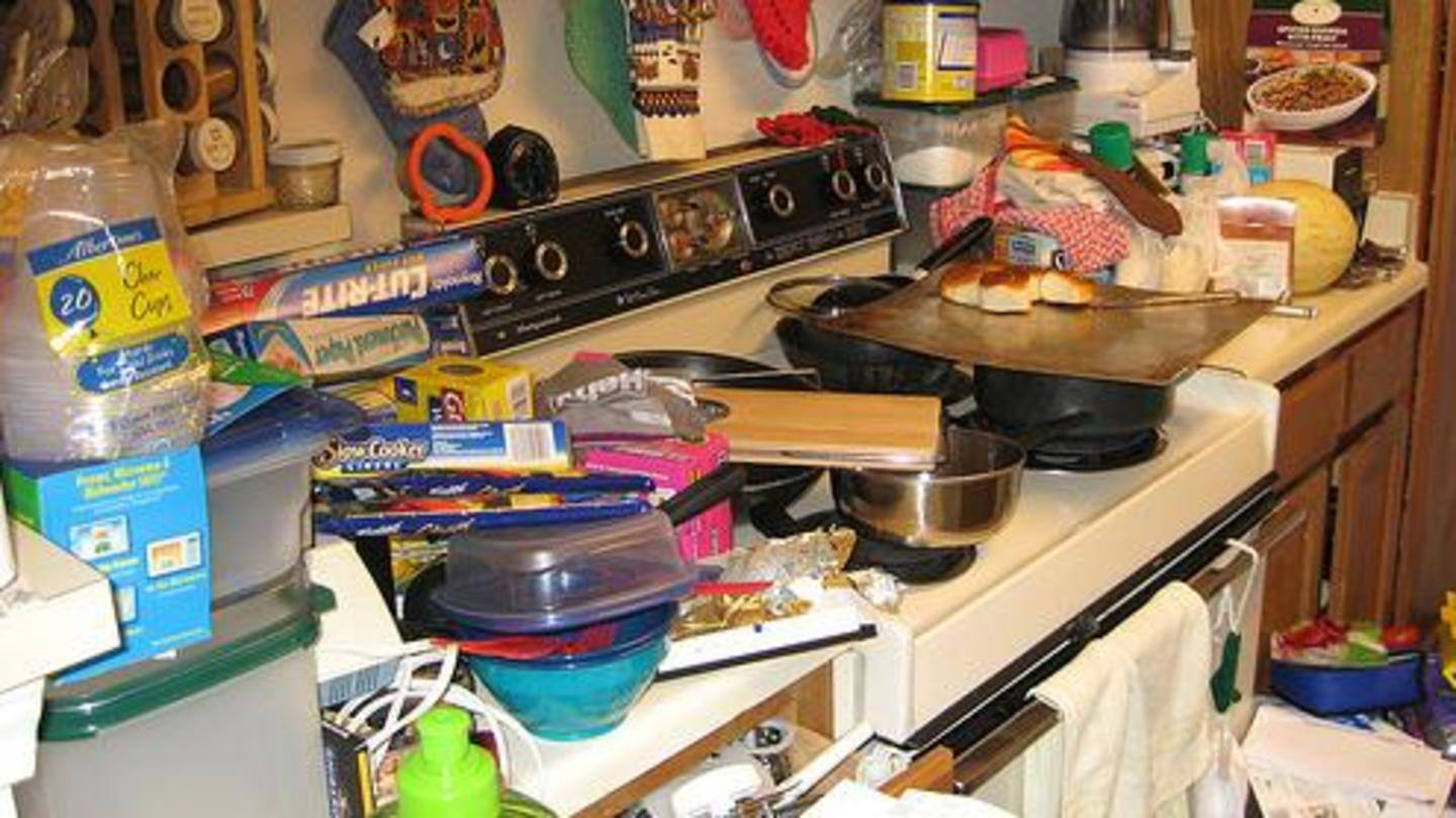A basic guide for organizing your kitchen | NewsBytes