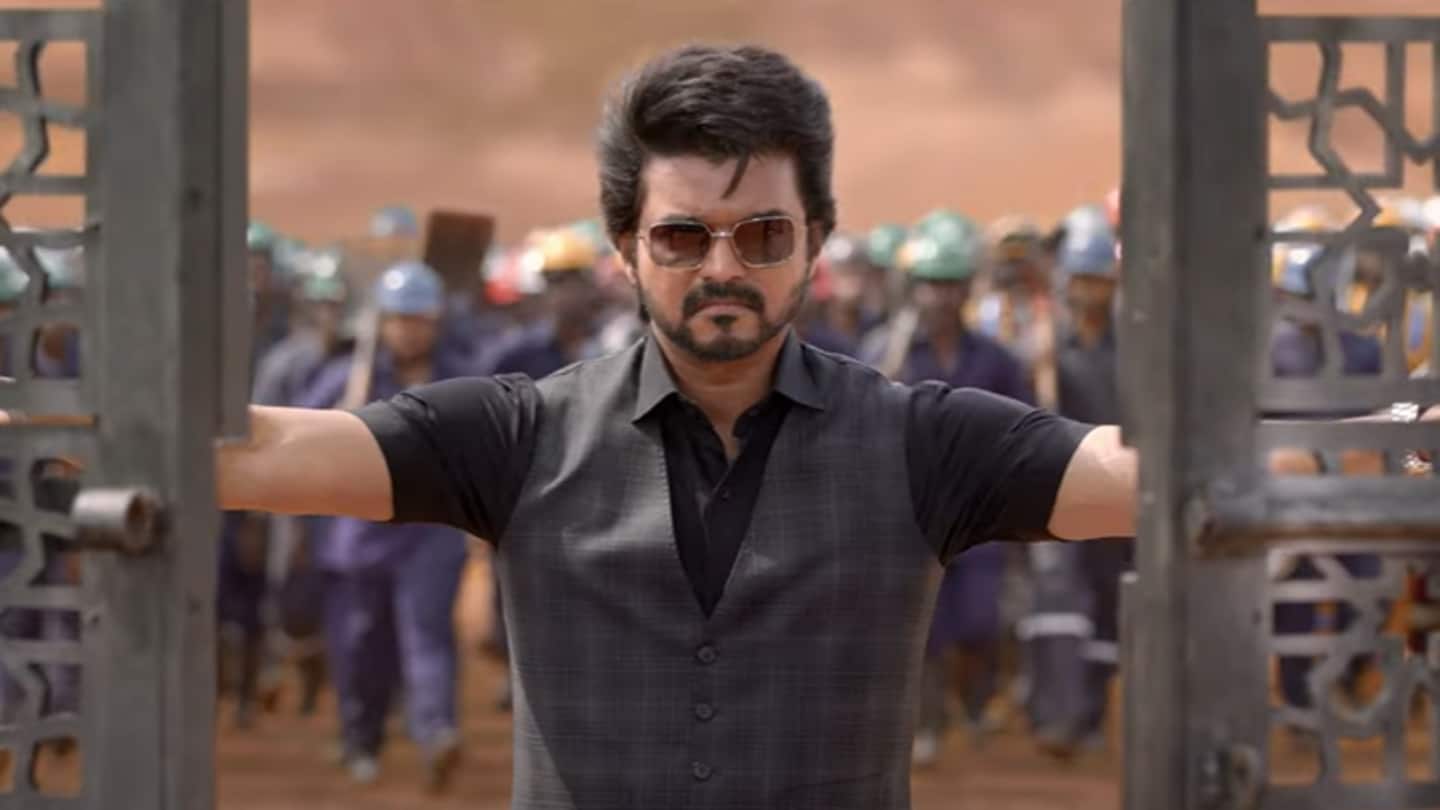 Vijay's 'Varisu' trailer: 'Thalapathy' shines in this heart-touching ...