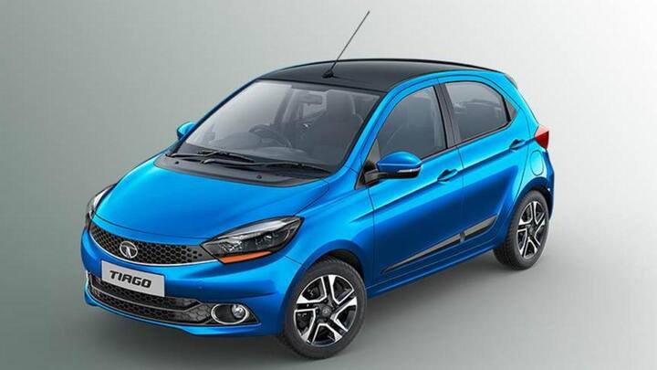 Tata Tiago to get new Arizona Blue color variant: Report