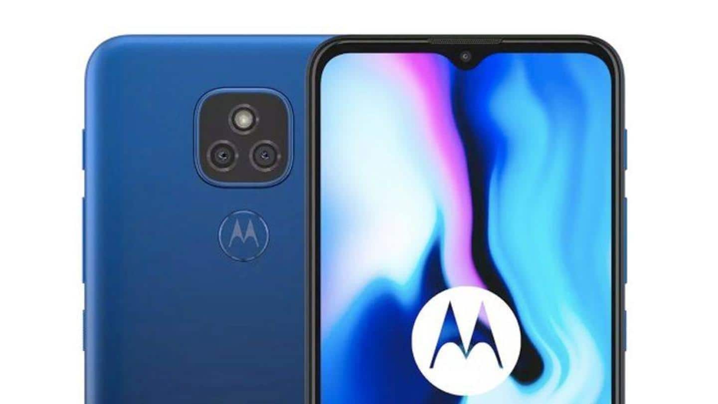 Motorola E7 Plus, with dual cameras and 5,000mAh battery, launched ...