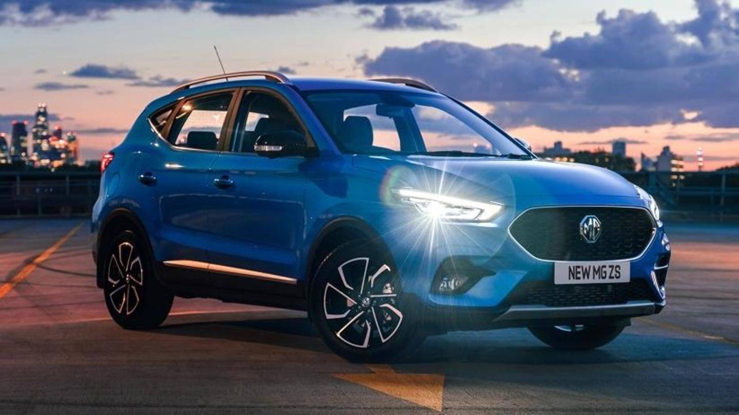 MG Astor Delivers A Maximum Fuel efficiency Of 15km l Reveals Leak MG Astor Delivers A Maximum Fuel efficiency Of 15km l Reveals Leak