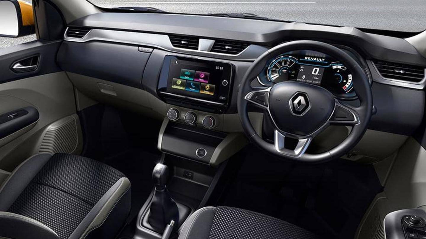 Renault Triber turbo-petrol model postponed; to be launched in 2021 ...