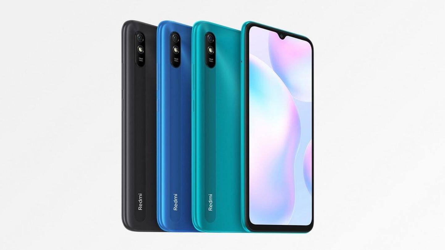 Redmi 9i will be priced at Rs. 8,000: Report | NewsBytes