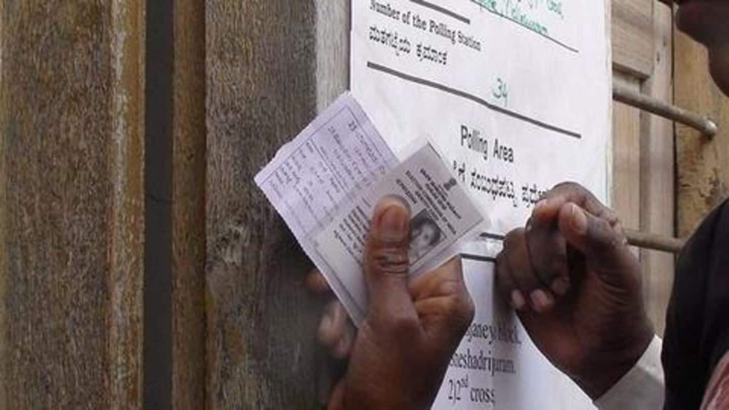 #Elections2019: What is NOTA? Here's all you need to know | NewsBytes