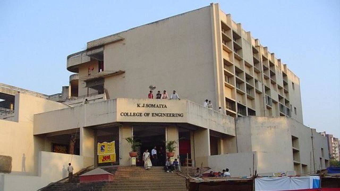 #CareerBytes: 5 Mumbai University engineering colleges and their ...