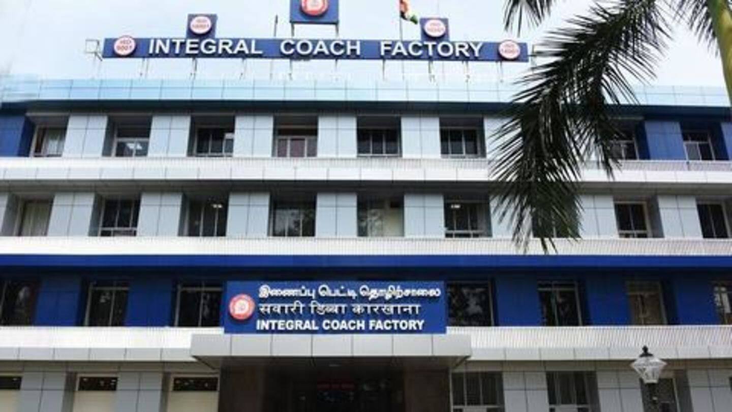 Train 18: Meet the brains behind India's first engine-less train ...