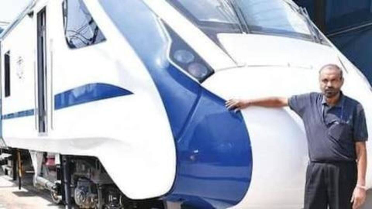 Indian Railways names Made-in-India #Train18 as 'Vande Bharat Express ...
