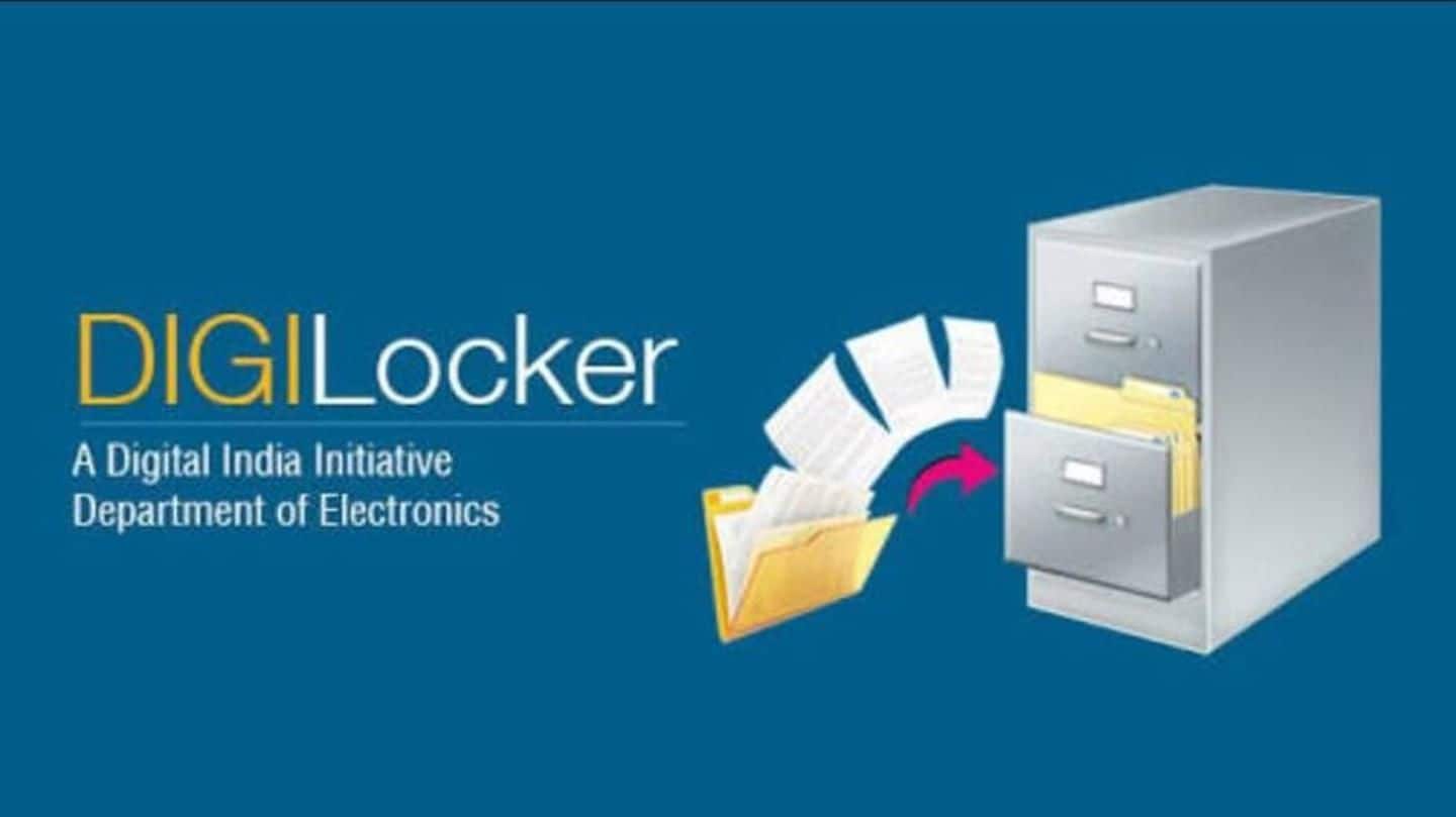 All your questions about the government's 'DigiLocker' facility ...