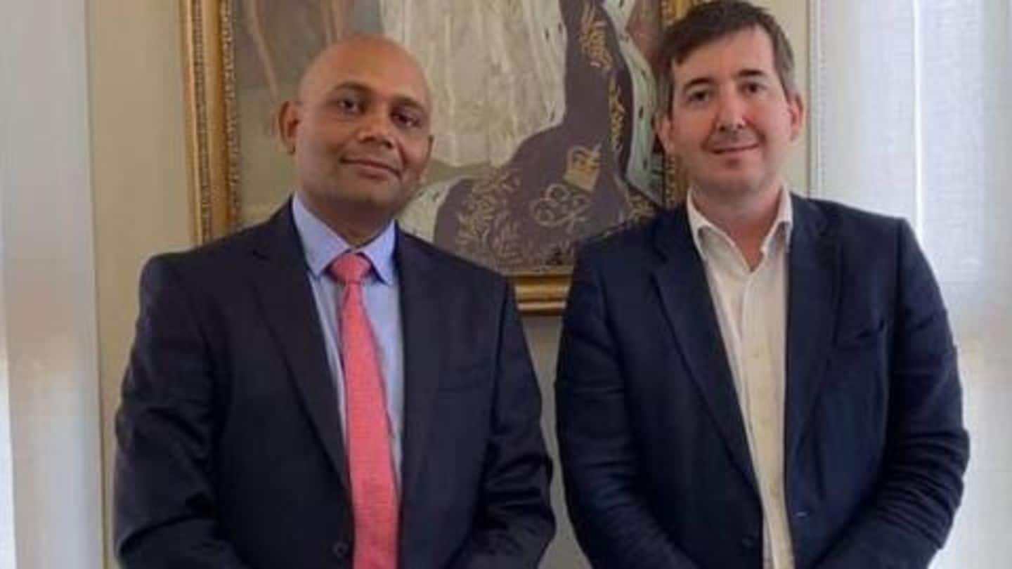 Five IFS officers who became Ambassadors at a young age | NewsBytes