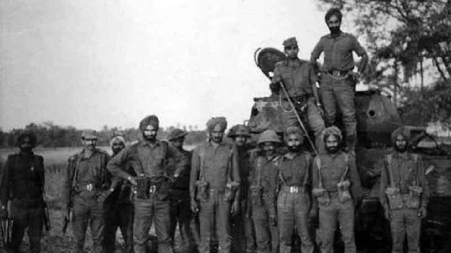 Hero of 1971 Longewala battle, made famous in 'Border', dies | NewsBytes