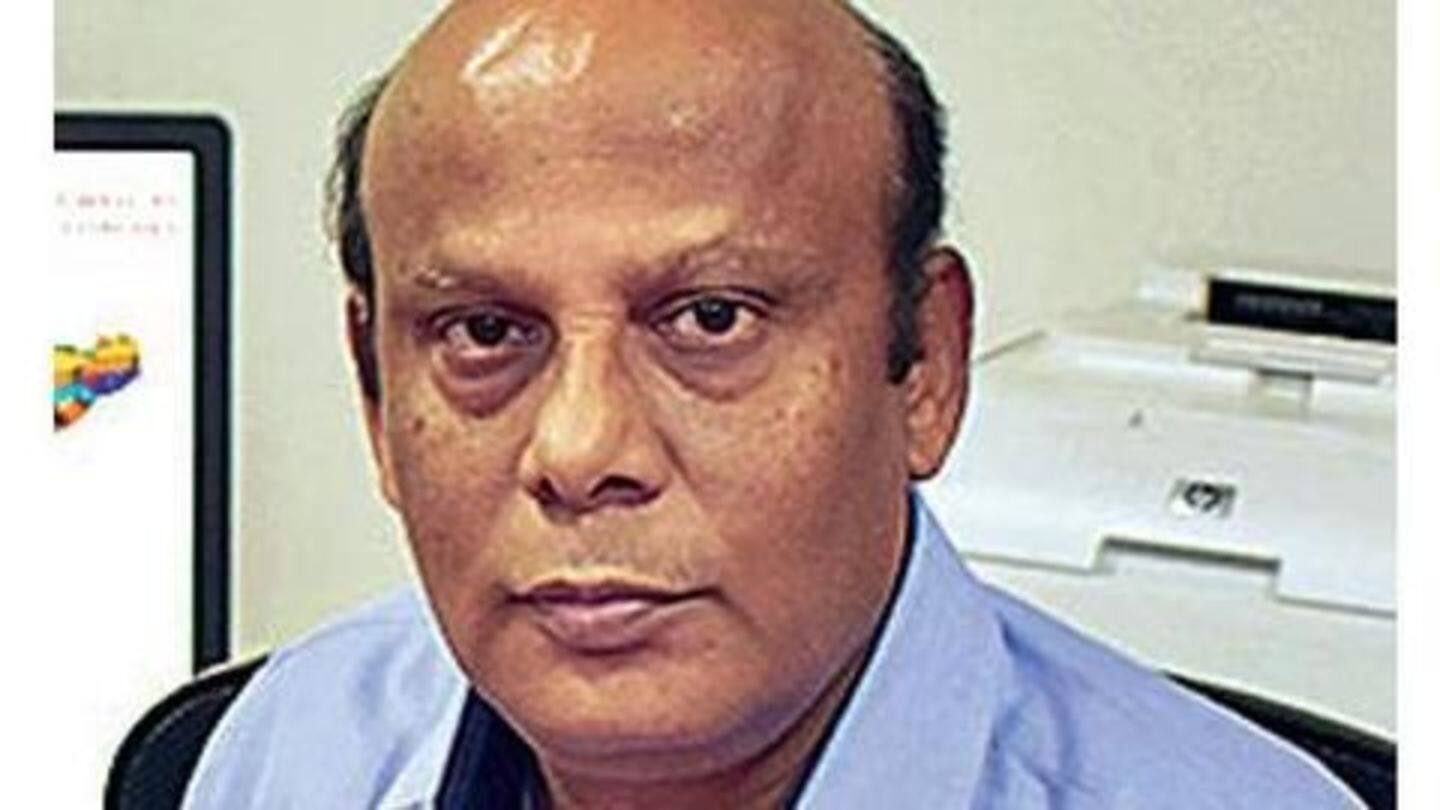 Train 18: Meet the brains behind India's first engine-less train ...