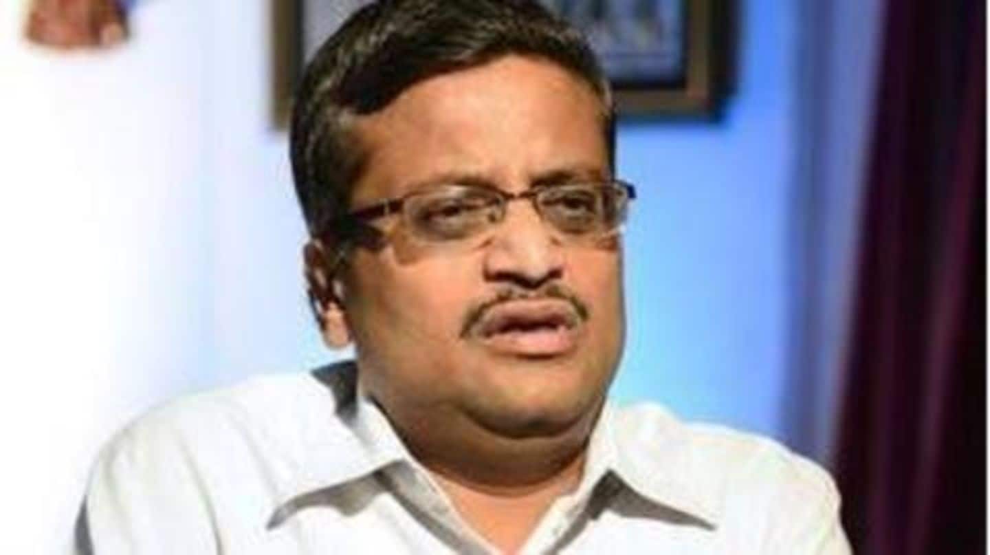 'Have suffered repeatedly': IAS Officer Ashok Khemka on frequent ...