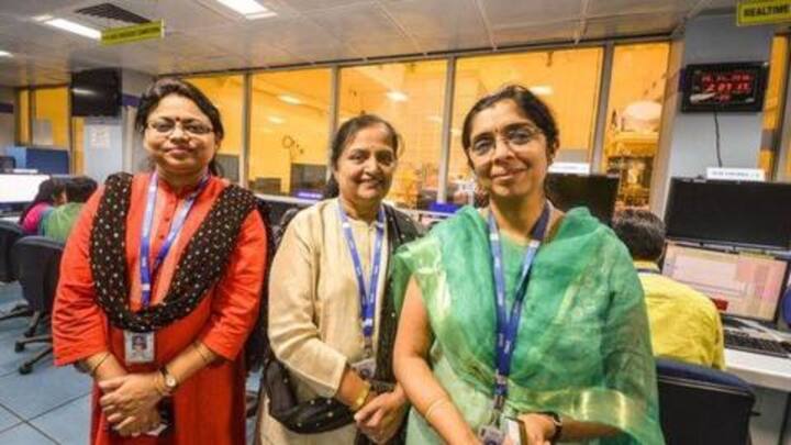 Six famous women ISRO scientists you should know about