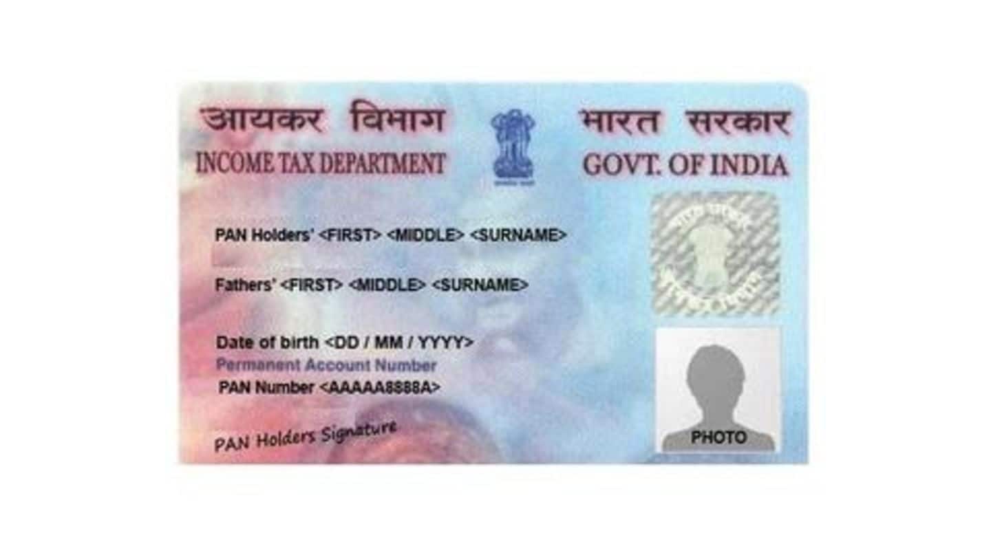 #FinancialBytes: 5 lesser-known facts about PAN card everyone should ...